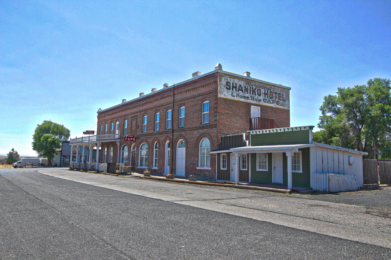 Our Day Trip to Ghost Town Shaniko, Oregon